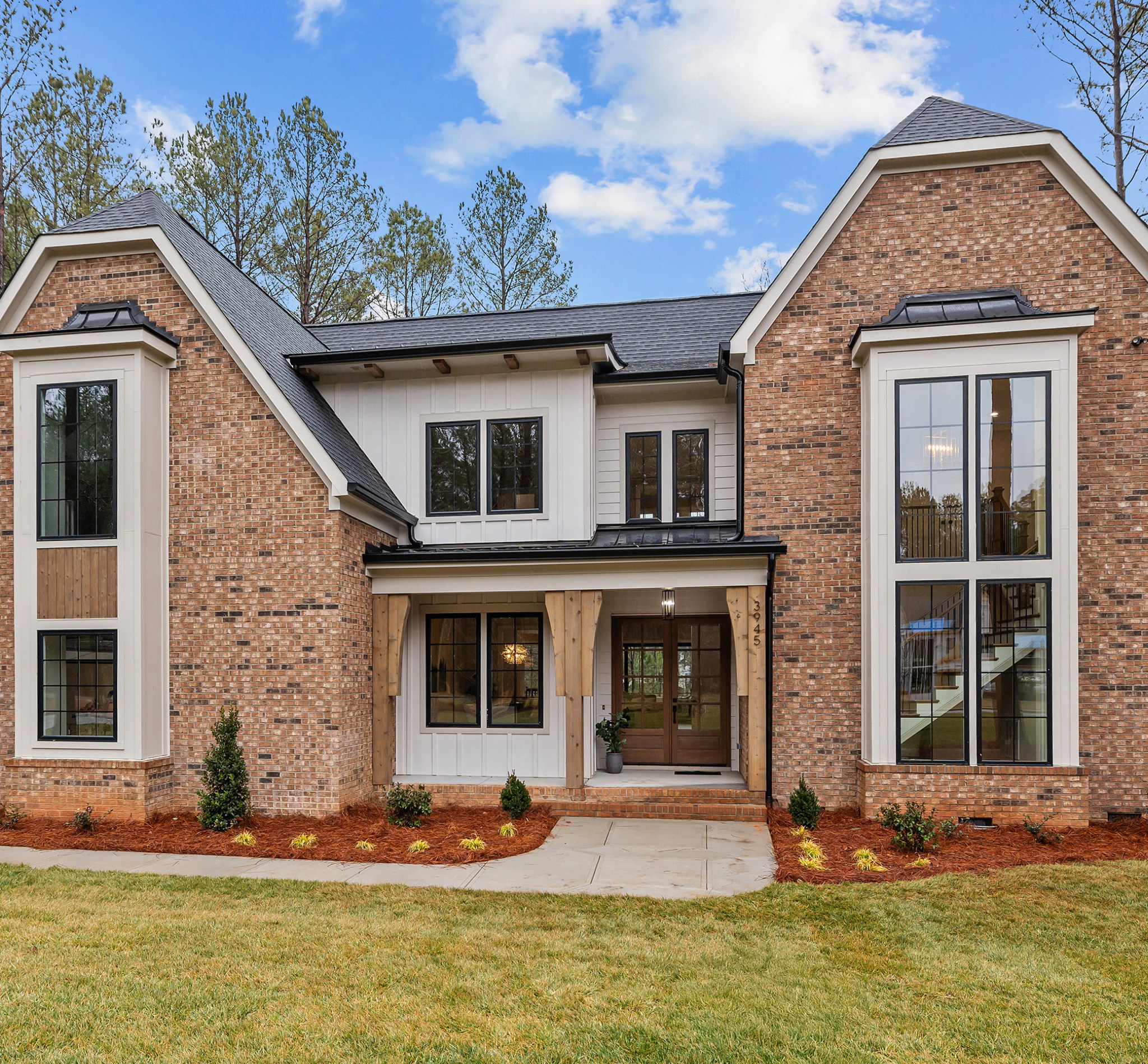 Custom Homes – TK Construction